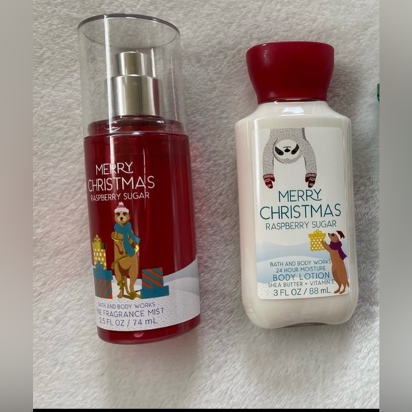 Bath & Body Works | Bath & Body | Bbw Raspberry Sugar | Poshmark